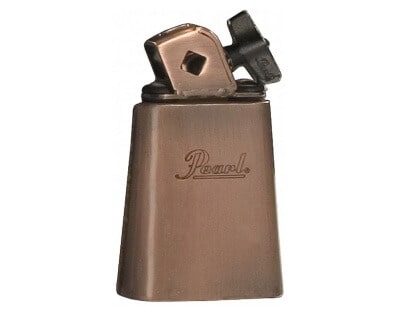 Cencerro el instrumento musical | Baterista.blog