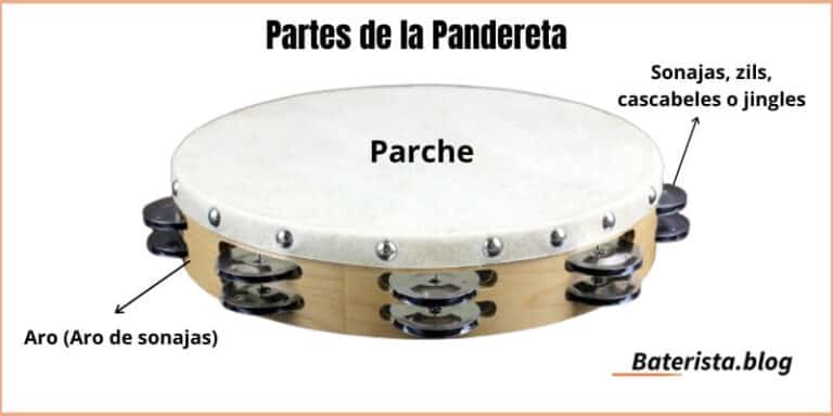 La Pandereta: Guía de compras y todo sobre este instrumento musical